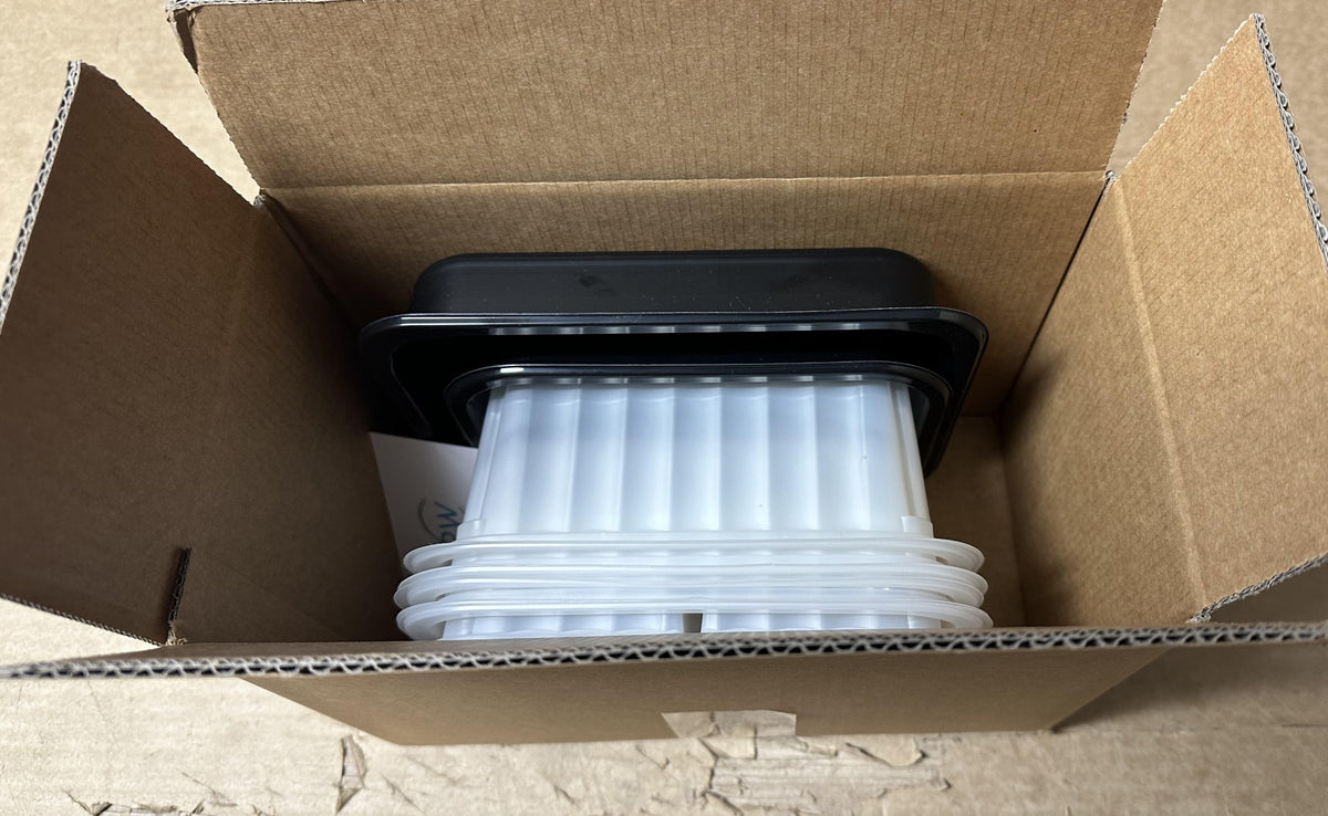 Sample Container Pack | Vacuum Packaging Warehouse