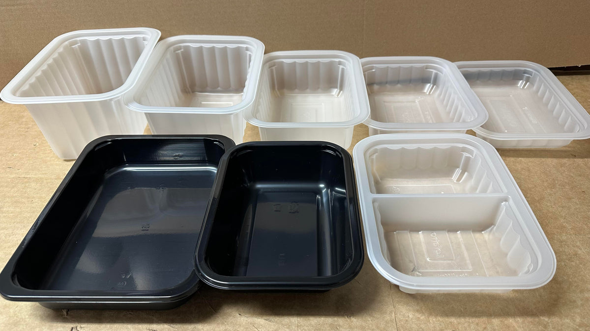 Sample Container Pack | Vacuum Packaging Warehouse