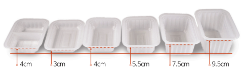 Premium Food Storage Containers | Vacuum Packaging Warehouse