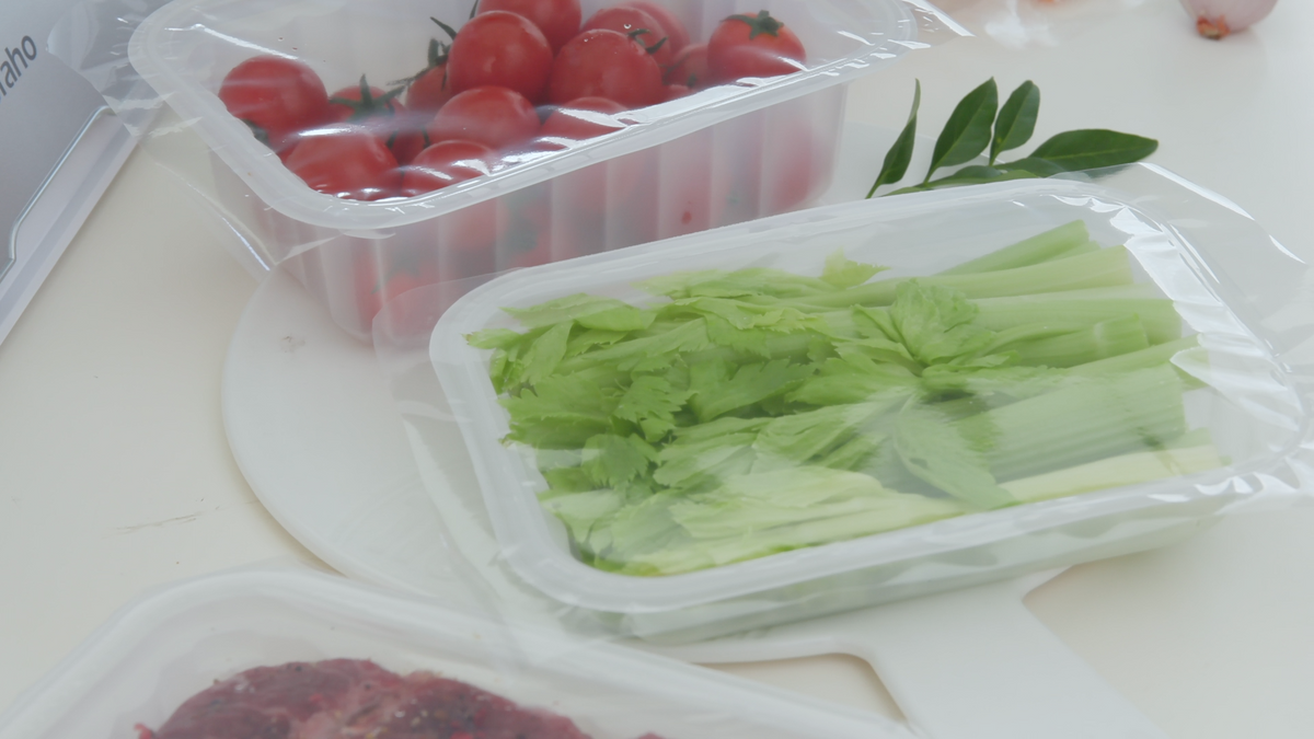 Premium Food Storage Containers | Vacuum Packaging Warehouse
