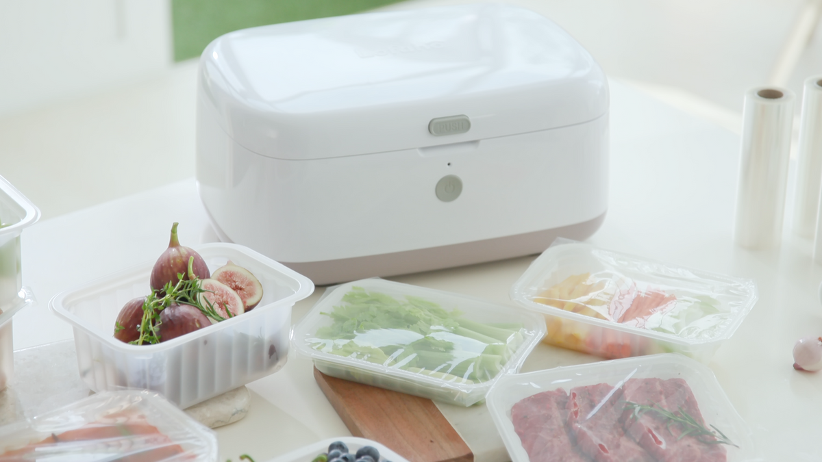 Food Container Sealer & Vacuum Sealer | Vacuum Packaging Warehouse